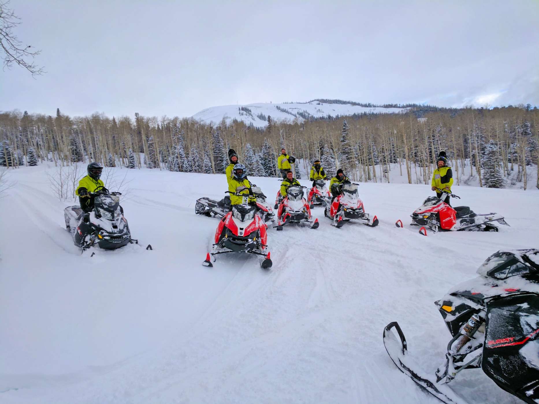 FAQs on Snowmobiling in Vail | What to Know Before Riding