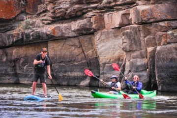 River Rentals | Sage Outdoor Adventures