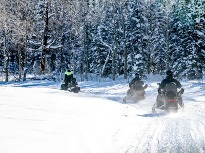Colorado Snowmobile Tours in Vail, CO | 6,000+ FIrst-Class Acres