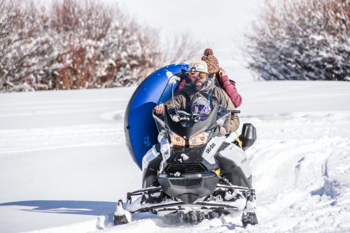 Snow Tubing Vail | Sage Outdoor Adventures Excursion Resort