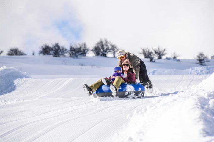 Snow Tubing Vail | Sage Outdoor Adventures Excursion Resort