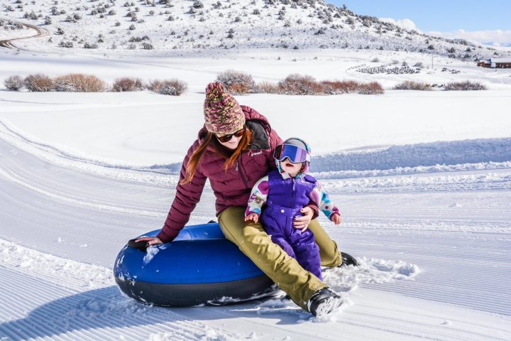 Snow Tubing Vail | Sage Outdoor Adventures Excursion Resort
