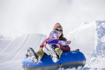 Snow Tubing Vail | Sage Outdoor Adventures Excursion Resort