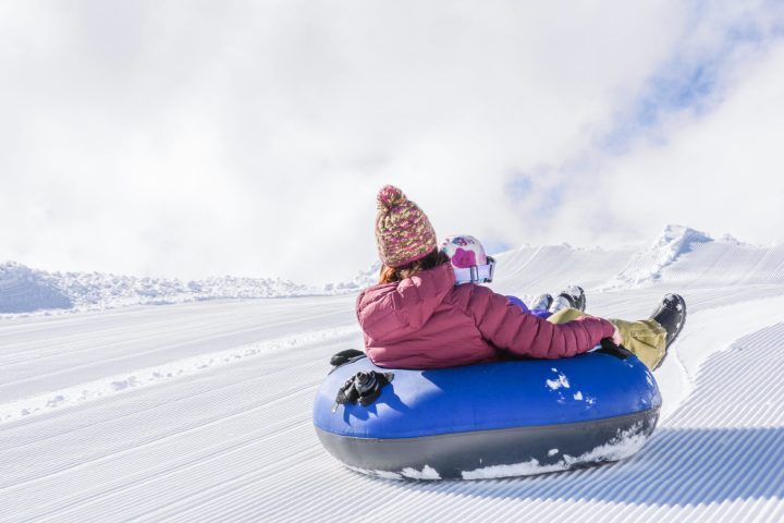 Snow Tubing Vail | Sage Outdoor Adventures Excursion Resort