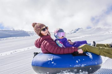 Snow Tubing Vail | Sage Outdoor Adventures Excursion Resort