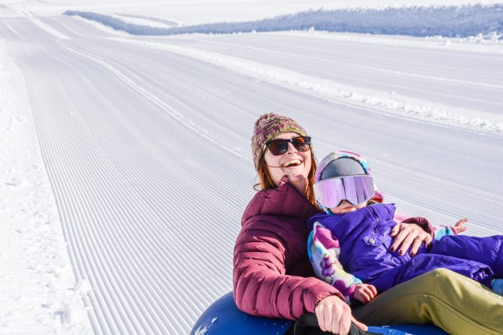 Snow Tubing Vail | Sage Outdoor Adventures Excursion Resort