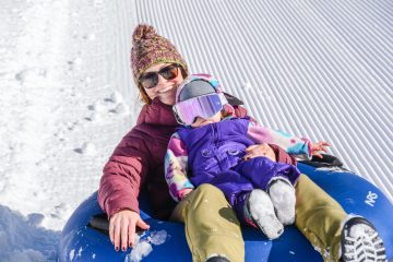 Snow Tubing Vail | Sage Outdoor Adventures Excursion Resort