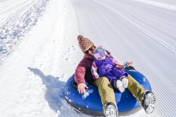 Snow Tubing Vail | Sage Outdoor Adventures Excursion Resort