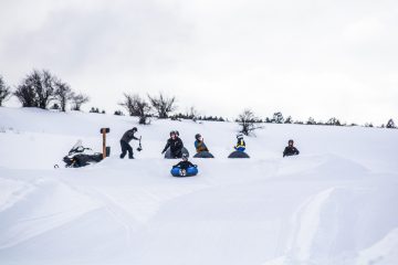 Snow Tubing Vail | Sage Outdoor Adventures Excursion Resort