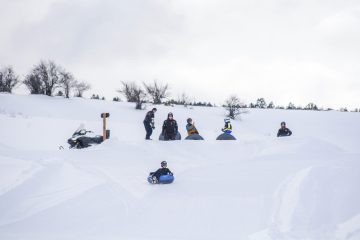 Snow Tubing Vail | Sage Outdoor Adventures Excursion Resort