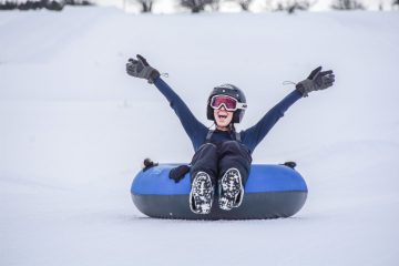 Snow Tubing Vail | Sage Outdoor Adventures Excursion Resort