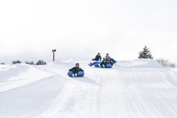 Snow Tubing Vail | Sage Outdoor Adventures Excursion Resort