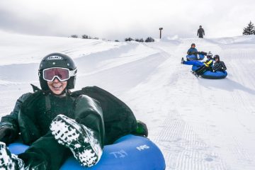 Snow Tubing Vail | Sage Outdoor Adventures Excursion Resort