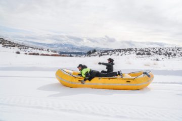 Snow Tubing Vail | Sage Outdoor Adventures Excursion Resort