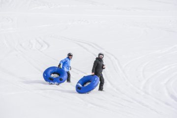 Snow Tubing Vail | Sage Outdoor Adventures Excursion Resort