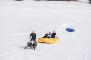 Snow Tubing Vail | Sage Outdoor Adventures Excursion Resort
