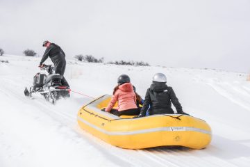 Snow Tubing Vail | Sage Outdoor Adventures Excursion Resort
