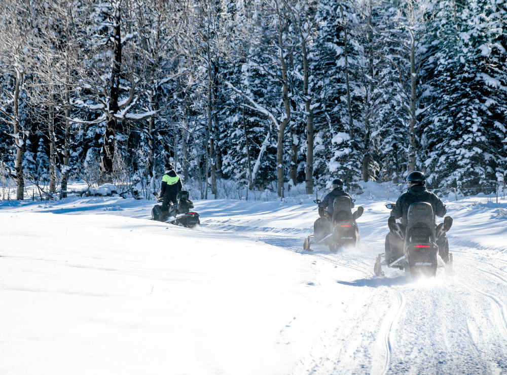 Winter Activities in Vail, Colorado | Sage Outdoor Adventures