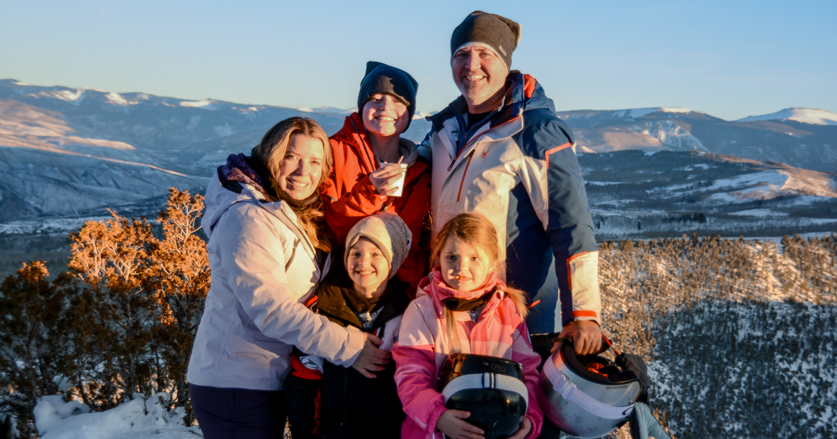 Where to Go Sledding in Vail This Winter | Sage Outdoor Adventures