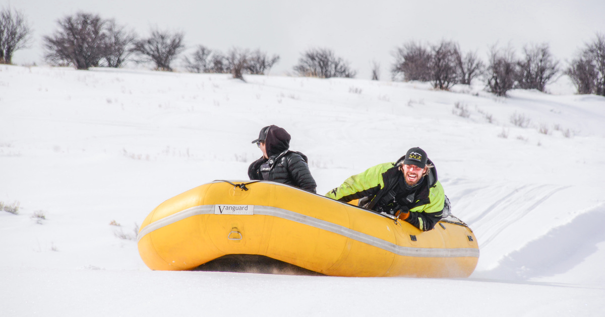 Vail Adventure Ridge Tubing Hill | Vail Tubing Options | Sage