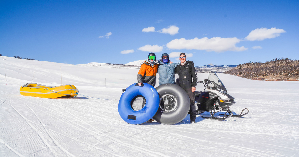 What to Wear for Snow Tubing | Warm, Dry, Easy Guide